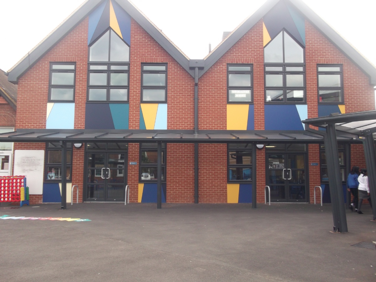 Burlington Junior School - Buildings